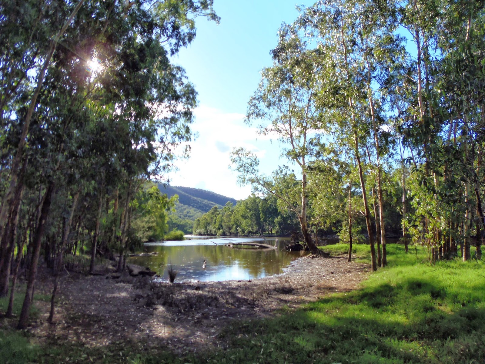 Solo Steve On The Road: BEAUTIFUL BINGARA NSW - REVISITED