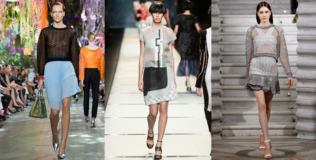 Summer 2014 Fashion Trends: Show Some Skin, Will You?