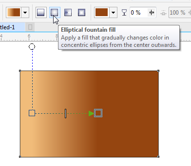 Perintah Envelope Tool Pada Beberapa Objek Dengan CorelDRAW | Belajar ...