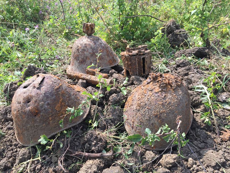 Battlefield Archaeology: An insider’s view on WW2 battle relics ...