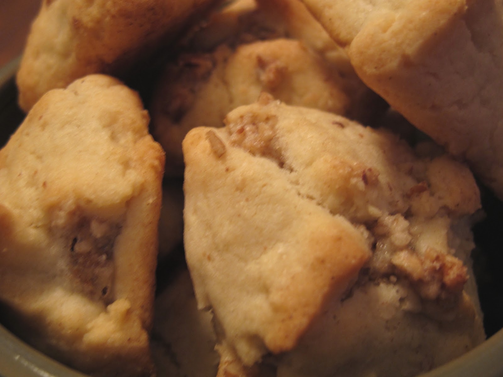 Magnolia Cooks: Lucky Stars for Epiphany