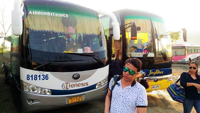 Manila to Baler with Joy Bus (Review) - The Pinoy Traveler