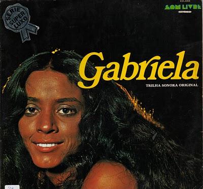 Fernando Júnior: ♪♫ Gabriela, sempre Gabriela...♪♫