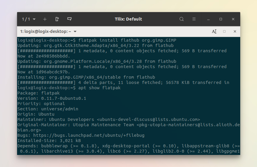 Linux Application Sandboxing And Distribution Framework Flatpak Reaches Version 1.0 Stable ...