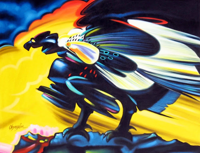 Arte y Actividad Cultural: Pinturas Colombianas al Óleo, Dos Grandes ...