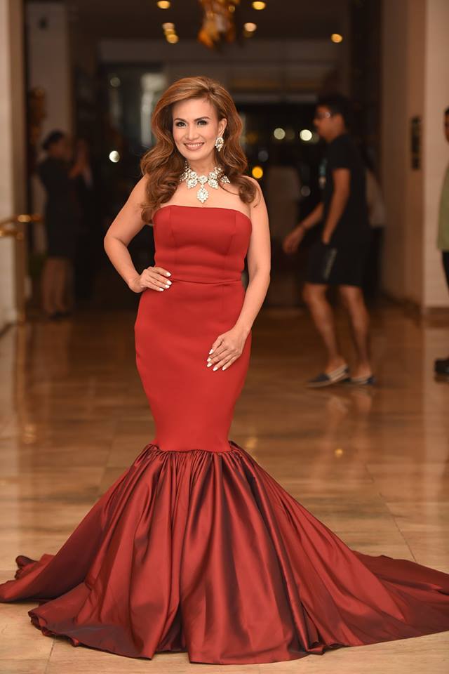 Hollywood Weekly Magazine: Head-Turners at Manila's Best Dressed 2017