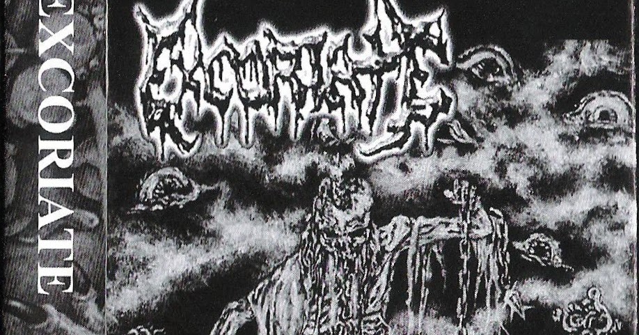 Contaminated Tones: Excoriate - Of The Ghastly Stench