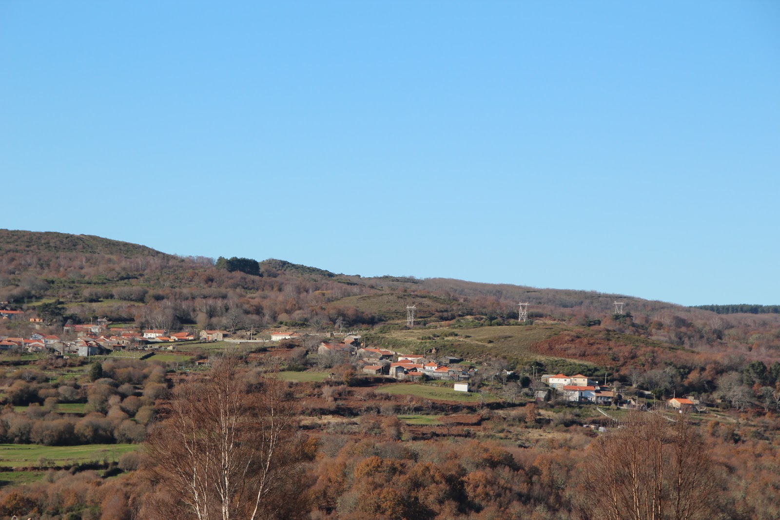 Bande, Pousada do Espíritu.: Corbelle