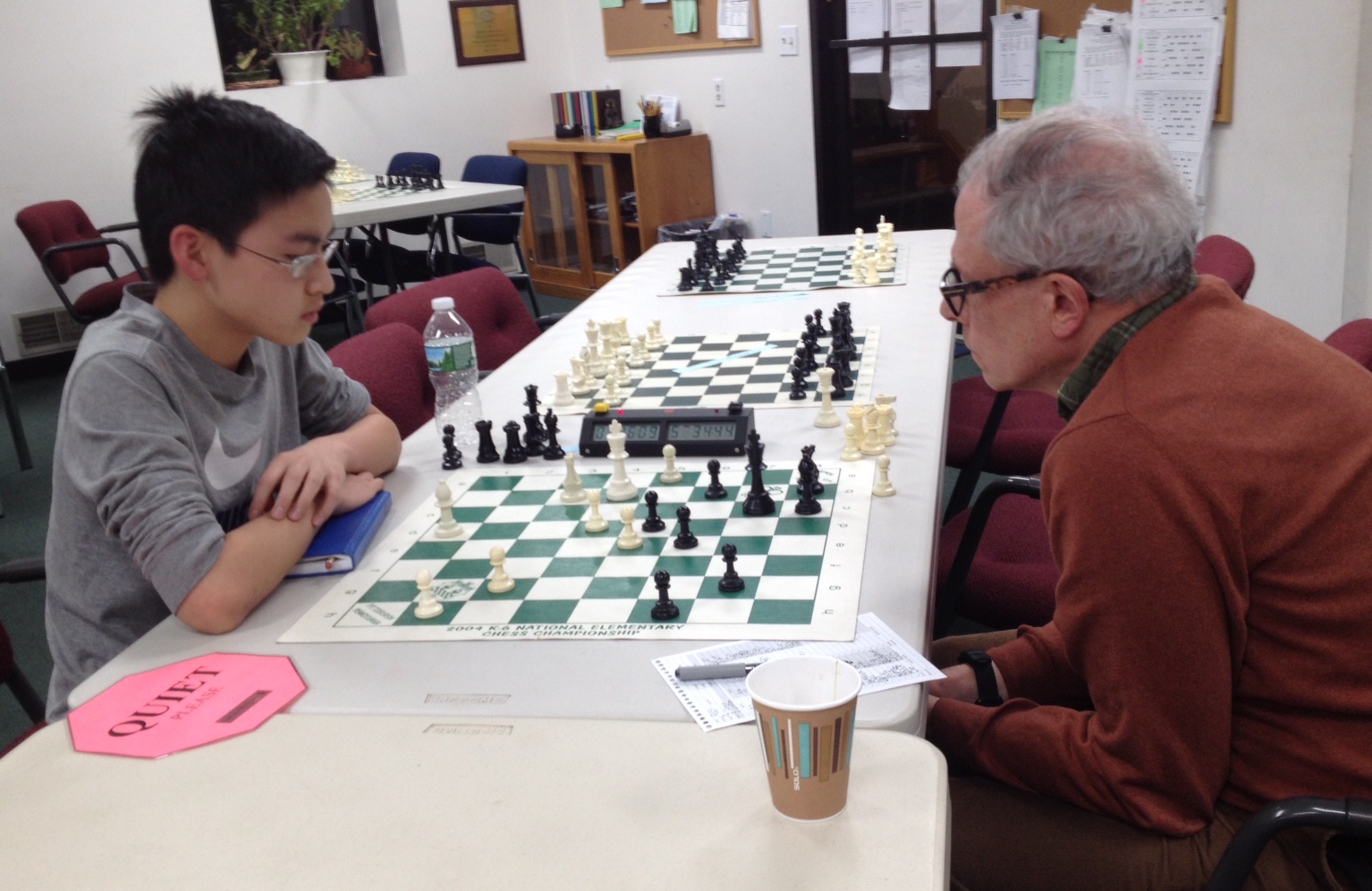 Rochester Chess Club Blog: Mar-Apr 2017 Events and Tournaments
