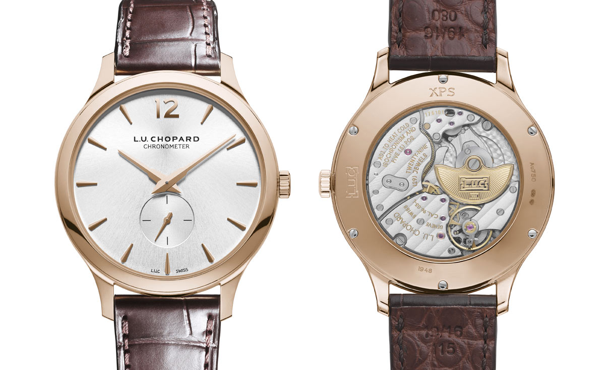 Chopard - L.U.C XPS | Time and Watches | The watch blog