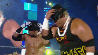 Rikishi ♔ Explosive Wrestling Gifs