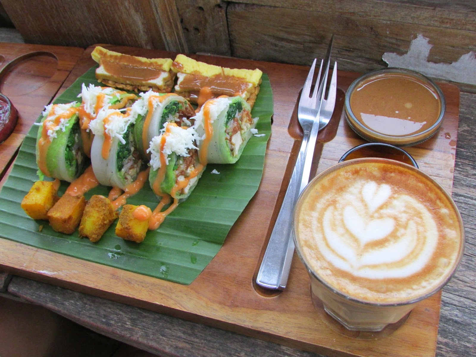 Review Seniman Coffee Studio Ubud, Bali