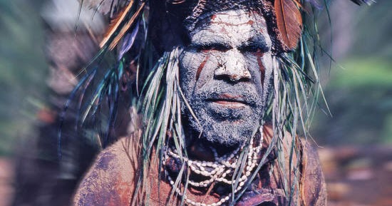 VISUAL ANTHROPOLOGY: The Natural Origins of Supernatural Experiences