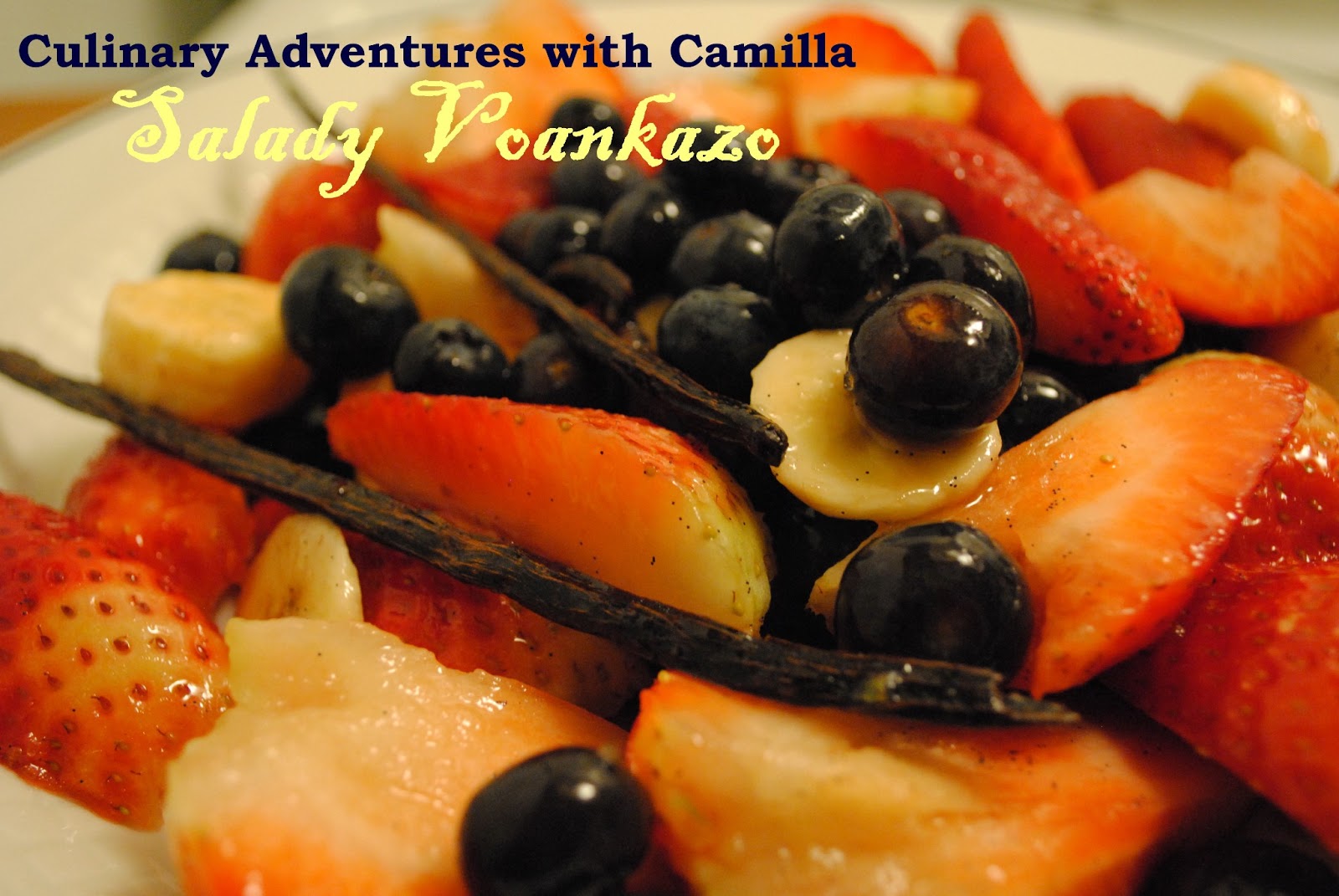 Cooking Around the World: Madagascar