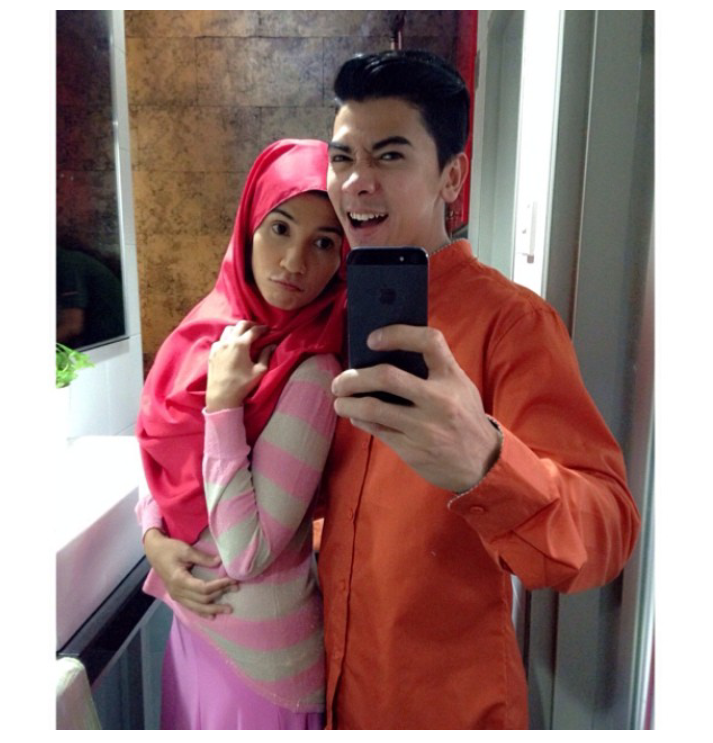 Biodata Amar Baharin Hero Drama Kerana Terpaksa Aku Relakan - Budak ...