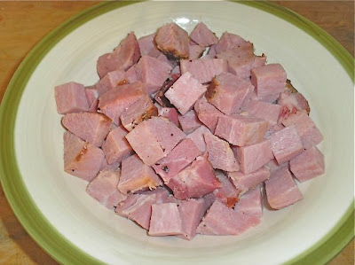 The Briny Lemon: Easy Smoked Ham and Black Bean Soup