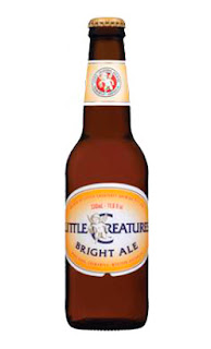 BEER REVIEWS: Little Creatures Bright Ale