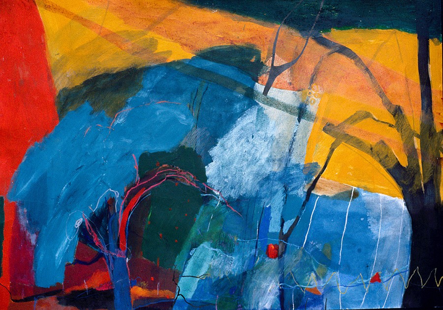 ARTBURGAC: Louise Ritchie