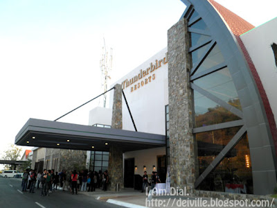 Extraordinary Experience @ Thunderbird Resorts, Binangonan, Rizal ...