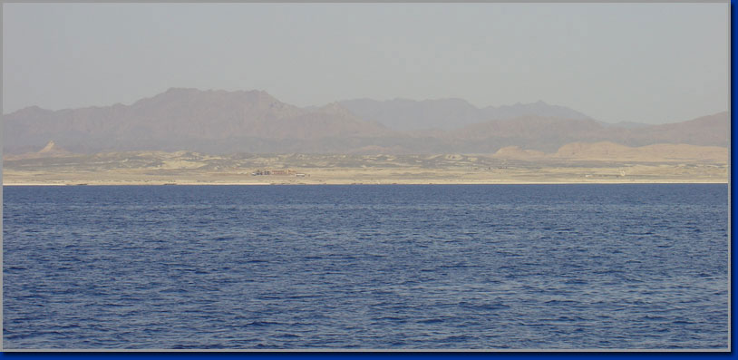 Let's getting knows how awesome this world: RED SEA, EGYPT