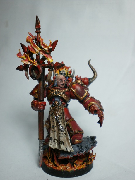 [Warhammer40k Malaysia] Beginner Spoon Feeding Guide: Kor Phaeron the ...