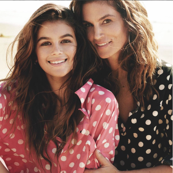 Model Daughter ... Like Mother, like Daughter. Following in Supermodel ...