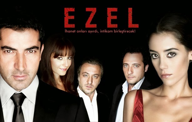 "Ezel", la nueva novela turca de Telefe ~ Telefe el Canal Numero Uno