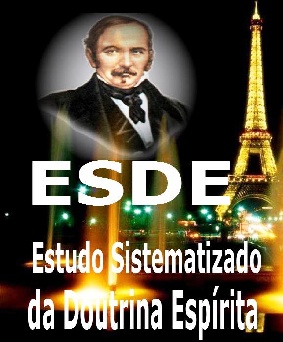 Campanhas da UEAK: Campanha do ESDE / Estudo Sistematizado da Doutrina ...