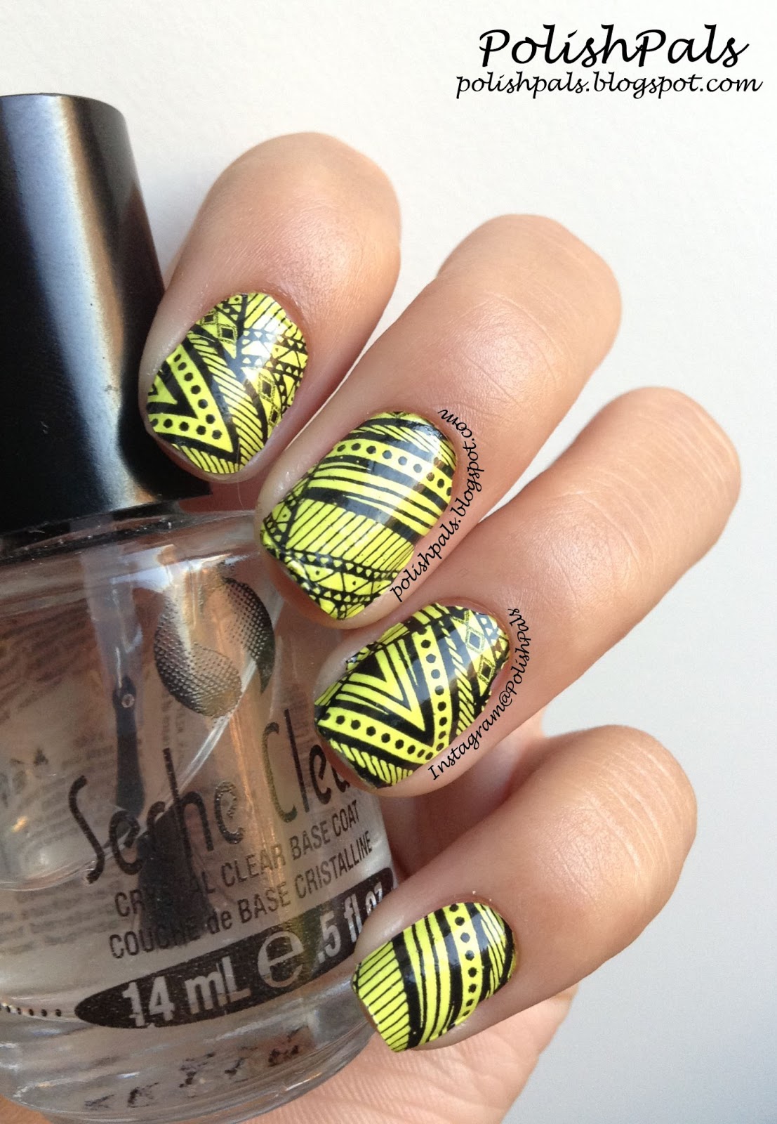 Polish Pals: Incoco Review