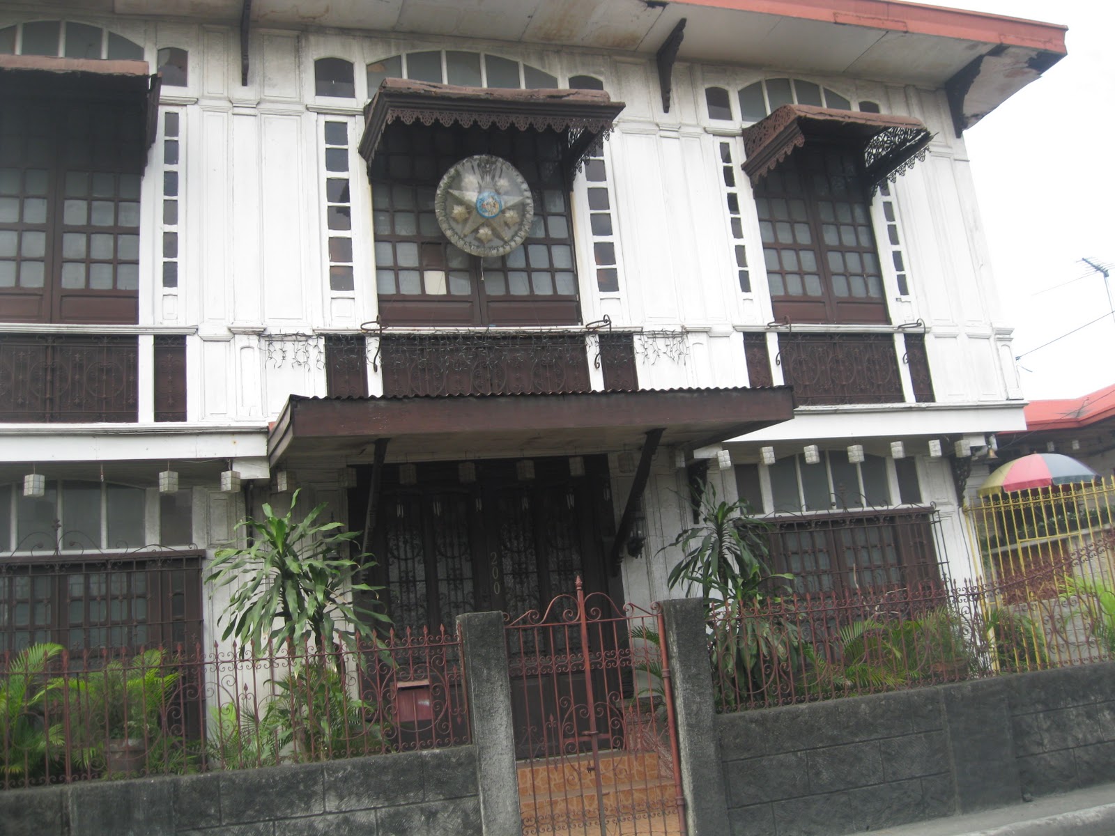 Mae: MALABON HERITAGE HOUSES