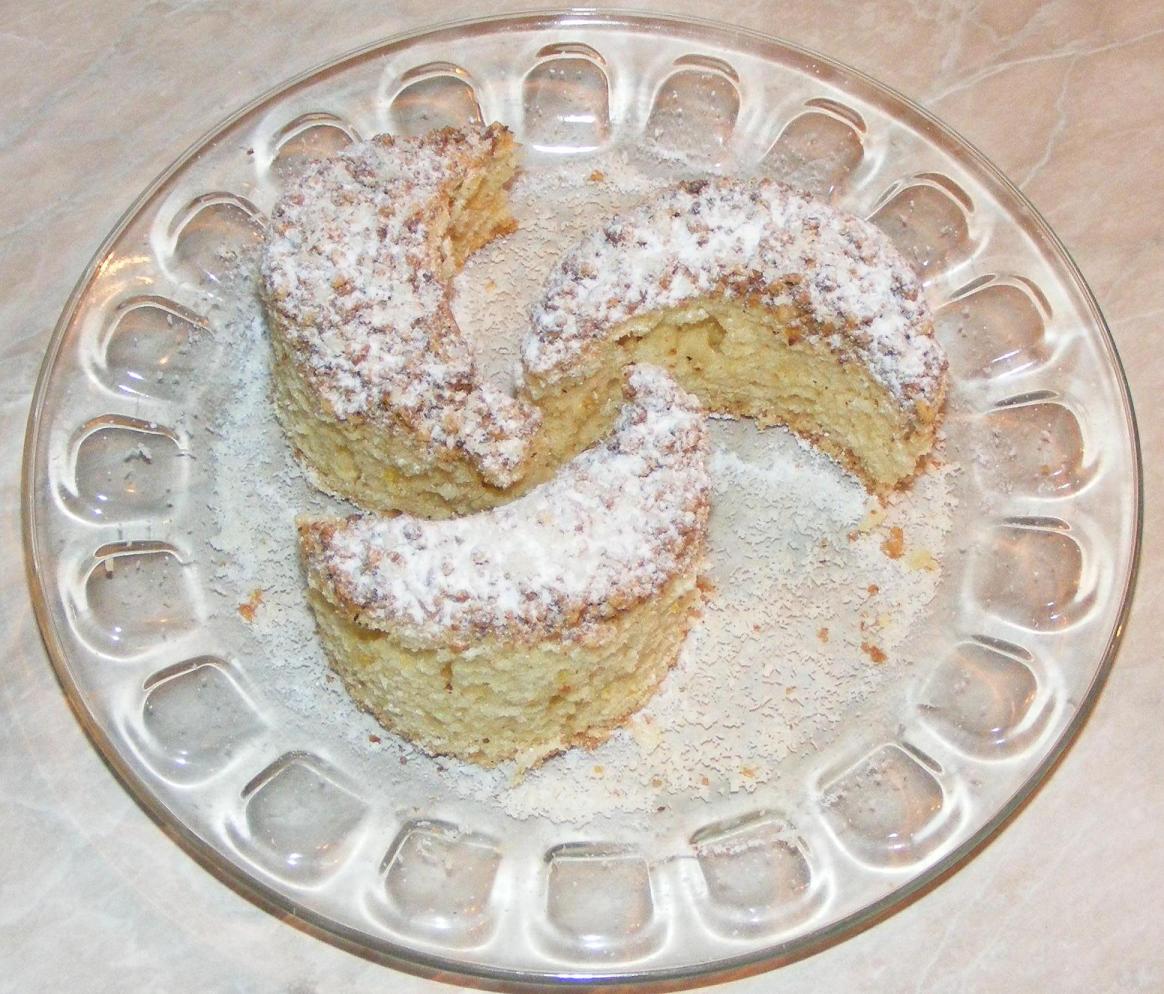 Prajitura Semiluna | Preparatedevis.ro