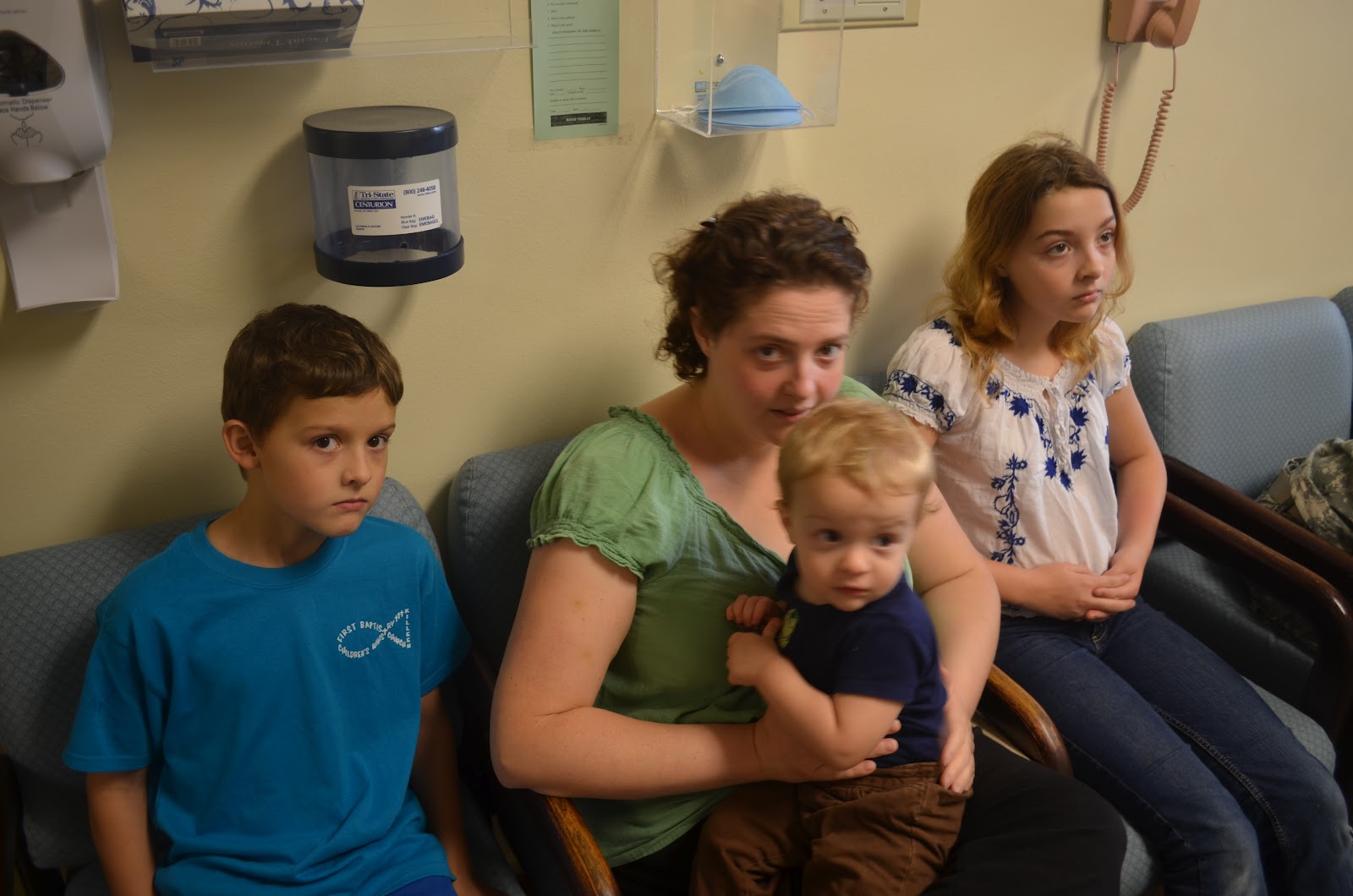 The Many Adventures of the Snethen Seven