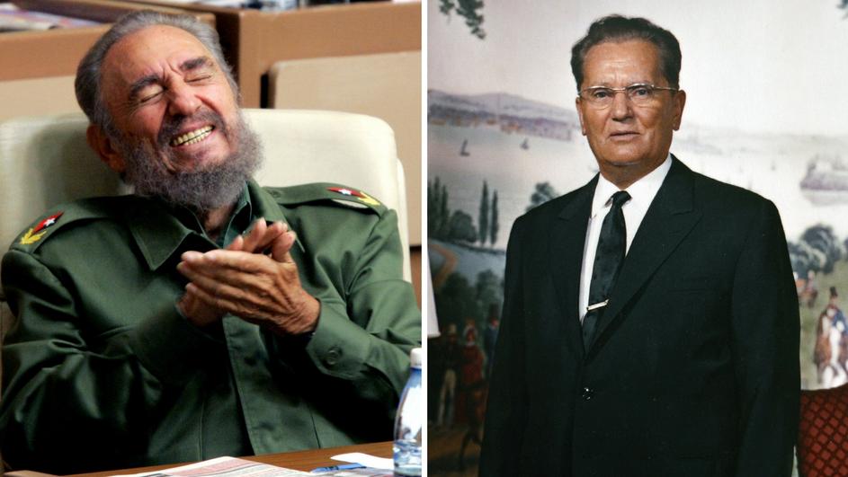 Titova Jugoslavija: siječnja 2017