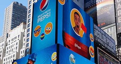 Pepsi Campaign : Success or failure of #sayitwithpepsi #pepsimoji