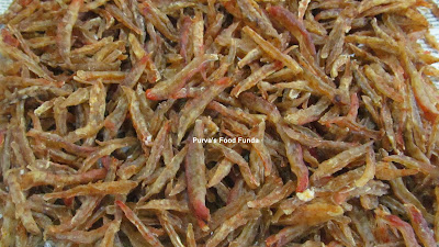 Food Funda: Types Of Dried/ Dry Fish & Dried Shrimp And Recipes