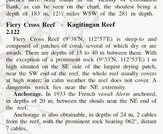 Em Esber Blog 2: China constructing Artificial Islands in some reefs of ...