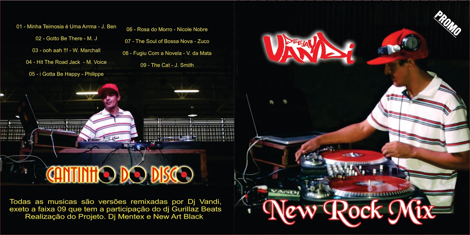 BLACK MUSIC - DJ VAND - BRAZIL