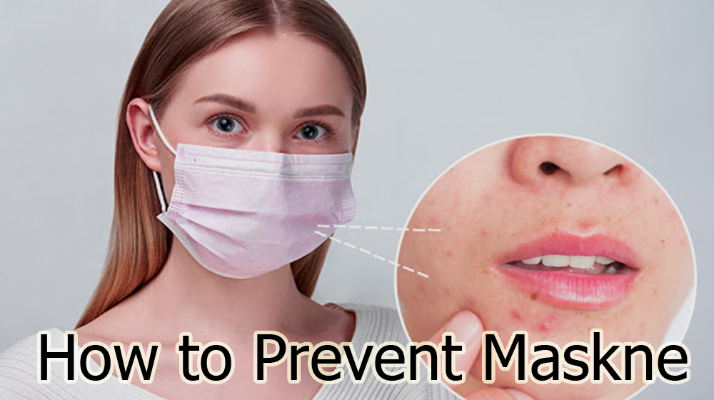 How to Prevent Maskne