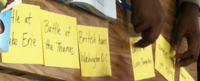 Ingenious Teaching- It's Just Plain Genius!: Timeline Game