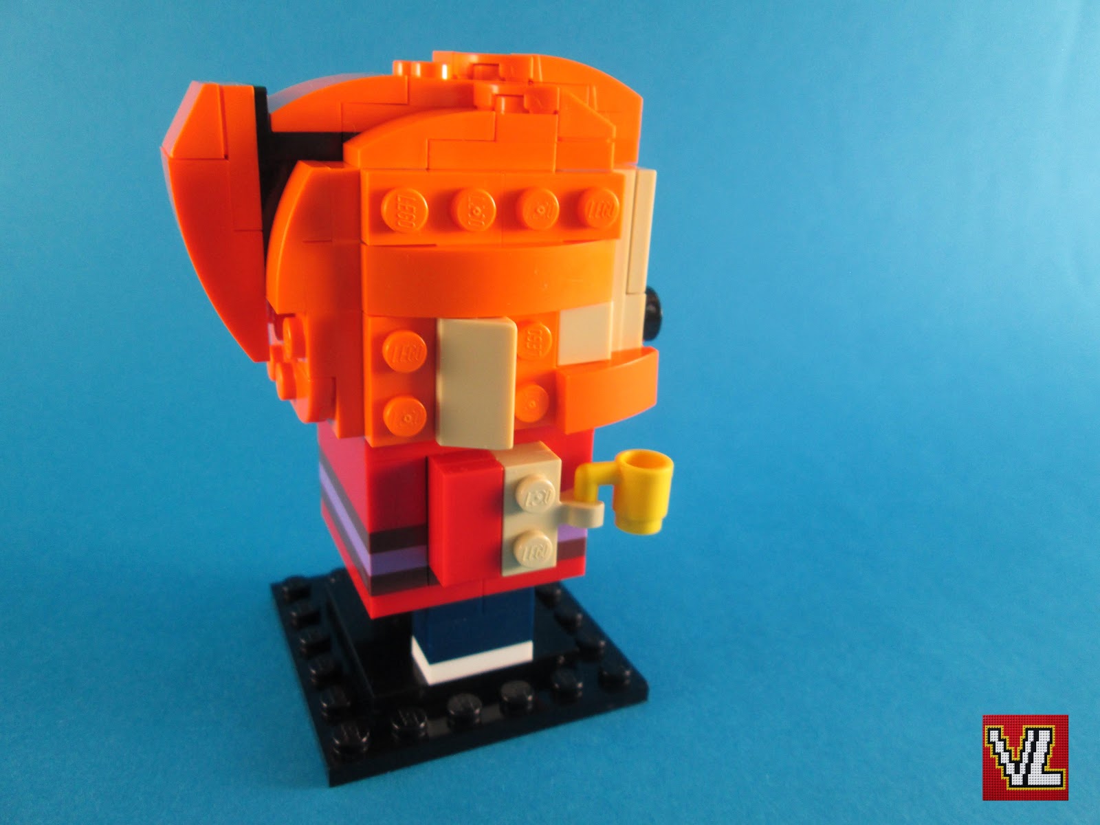 VIVOLEGO: Go Brick Me - 12