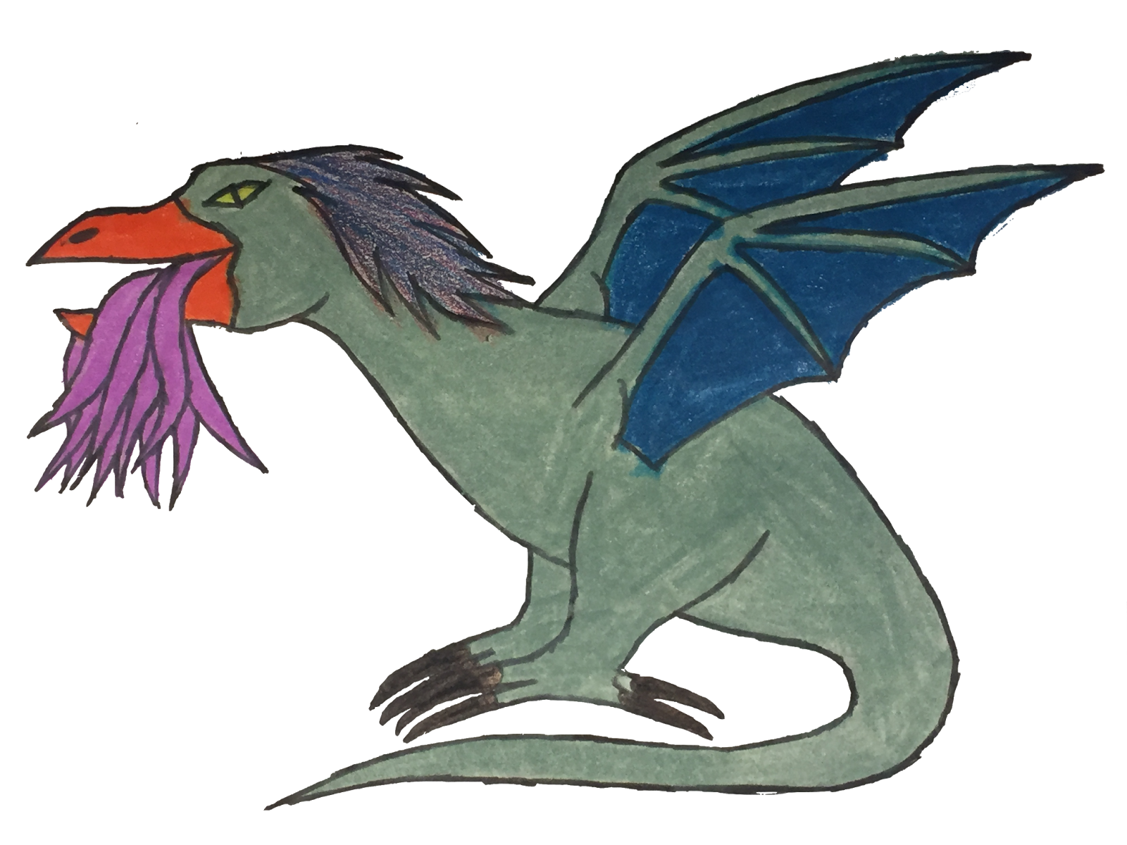 Cryptid Keeper: Snallygaster