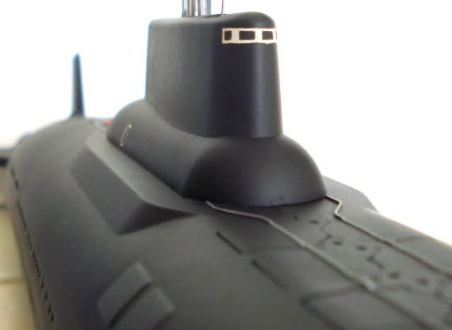 TODAY FOR TOMORROW: " LE MONSTRE DES MERS : AKULA ou TYPHOON