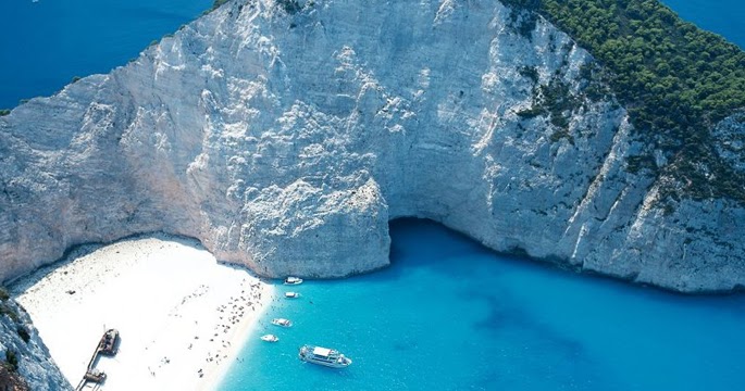 Summers in Zante | Being Traveler