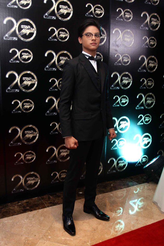 Star Magic Ball 2012 Top 10 (Male)