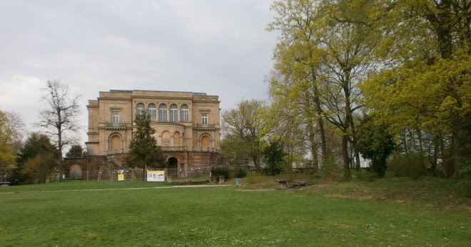 Wege in der Region Stuttgart: Parks und Grünanlagen im Stadtbezirk ...