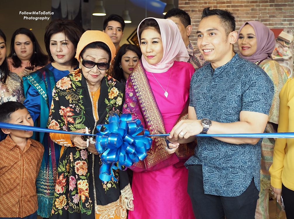 Follow Me To Eat La - Malaysian Food Blog: AUTHENTIC MINANG CUISINE AT ...