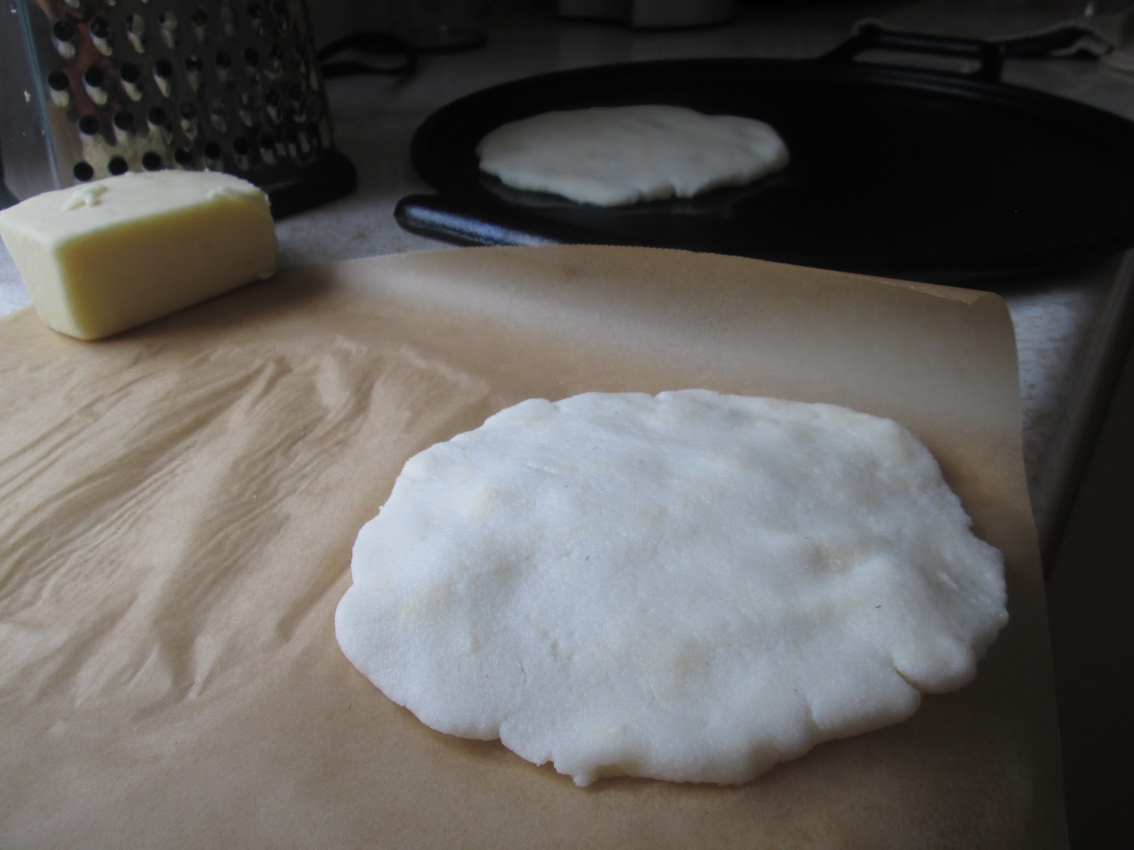 Let Them Eat Healthy: Arepas, Colombian Corn Cakes
