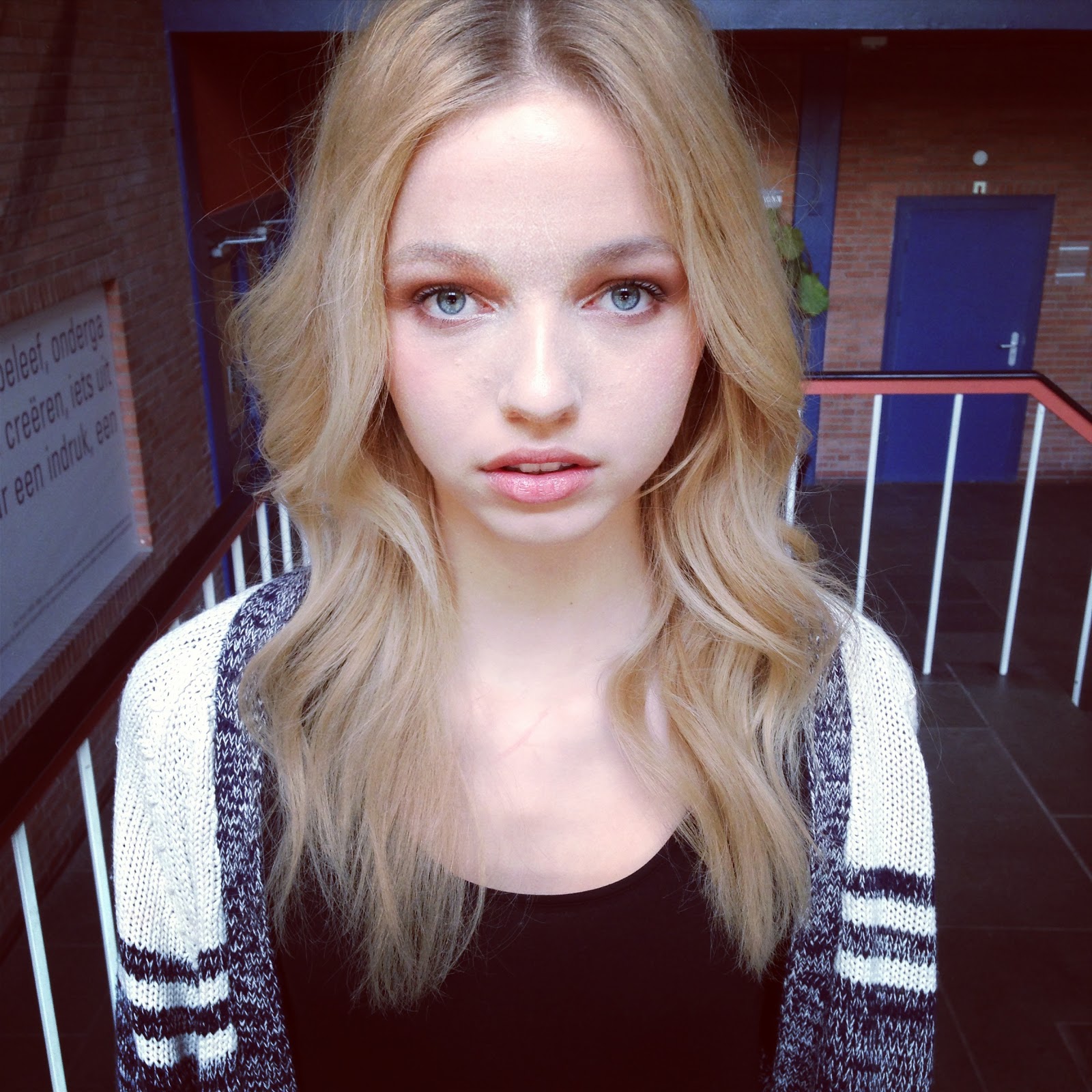 Tjarda | MODEL MANAGEMENT: new polaroids Emma van Engelen