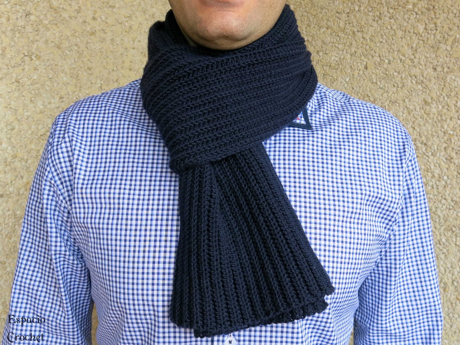 Bufanda hombre - Imagui