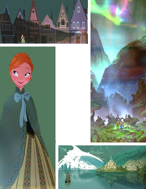 ONCE UPON A BLOG: There Will Be 'Snow Queen' References...